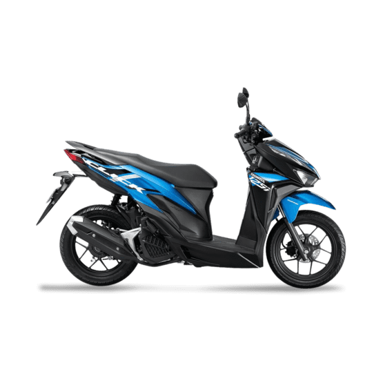 Honda Click V3 Rental | Motorcycle Rental Philippines | Motorent Manila